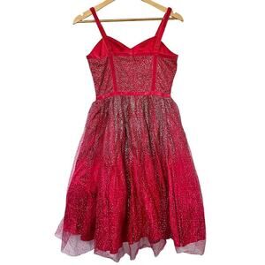 Collectif X Modcloth | Dresses | Modcloth Collectif Haute Holiday Party ...